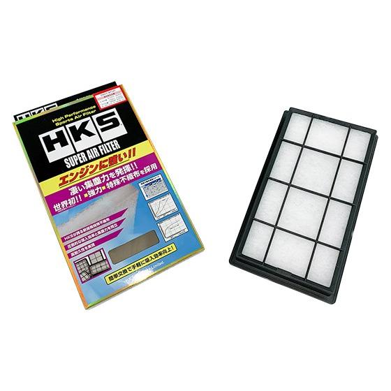 HKS 【HKS】 スーパーエアフィルター 純正品番SU003-06405/17801-77050 トヨタ 86 ZN6/GR SPORT ...