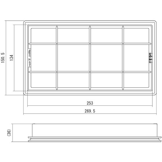 HKS 【HKS】 スーパーエアフィルター 純正品番SU003-06405/17801-77050 トヨタ 86 ZN6/GR SPORT ...