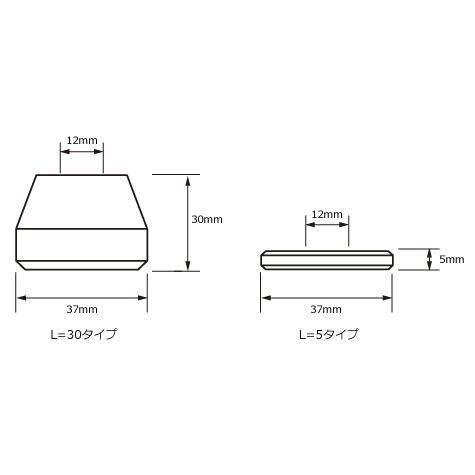 HKS 【HKS】 ハイパーマックスシリーズ用オプションパーツ バンプラバー (L=30) [82004-AK030] : ビゴラス - 通販 ...