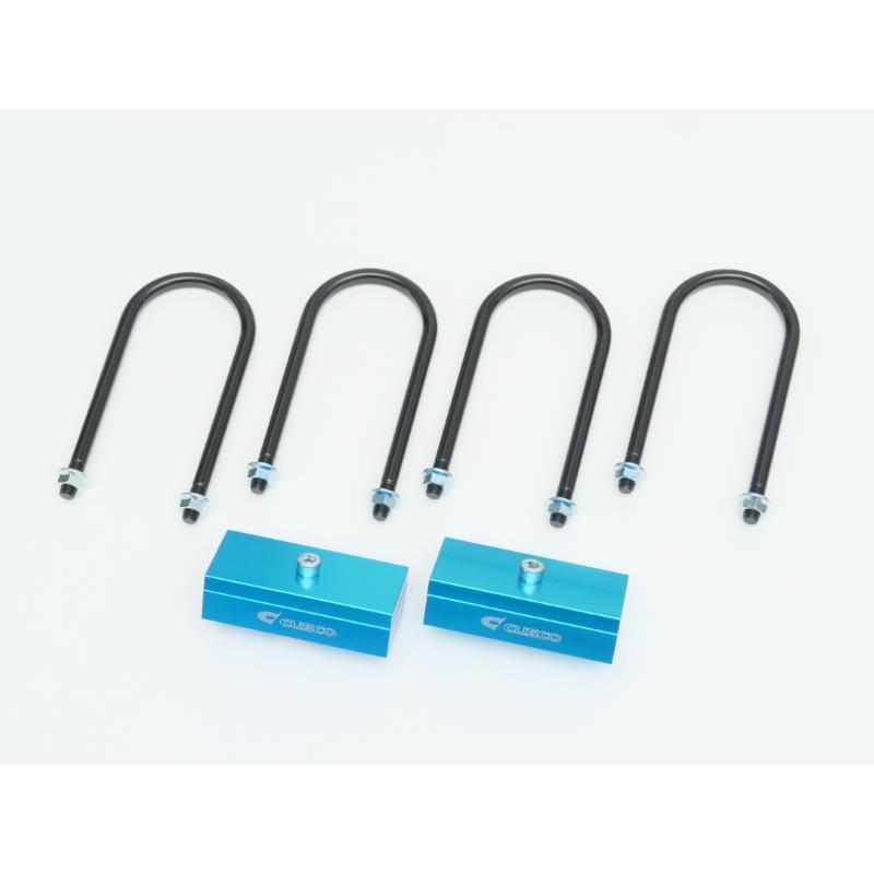 クスコ 【CUSCO/クスコ】 1.5インチ・ダウンブロックキット ニッサン キャラバン/キャラバンNV350 E26系 [852-DBS-15] : ビゴラス - 通販 - Yahoo!ショッピング