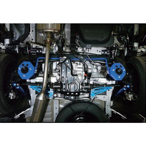 クスコ 【CUSCO】クスコ リヤスタビバー ヴィッツ Vitz NCP91、SCP90 ／ 2WD 1300cc. 1500cc. （05.2 〜） NSP130、NCP131 （10.12 ...