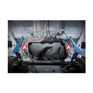 【CUSCO/クスコ】 パワーブレース リヤサイド ヴィッツ NCP131 [942 492 RS] : 901492rs : ビゴラス - 通販 - Yahoo!ショッピング