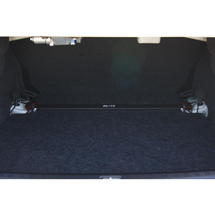 BLITZ 【BLITZ/ブリッツ】 ストラットタワーバー リア 中空タイプ スバル WRX S4 VAG STI VAB レヴォーグ VM4/VMG [96101] : ビゴラス - 通販 ...