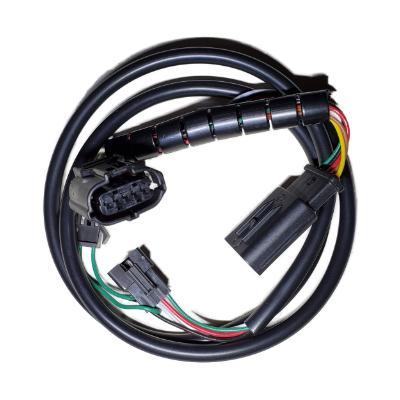 【siecle/シエクル】 DCMハーネス エアーフローセンサー用 5pin/26mm [DCM-A07] : dcm-a07 : ビゴラス - 通販 - Yahoo!ショッピング