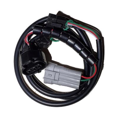 シエクル 【siecle/シエクル】 DCMハーネス プレッシャーセンサー用 3pin/28mm [DCM-P01] : ビゴラス - 通販 - Yahoo!ショッピング