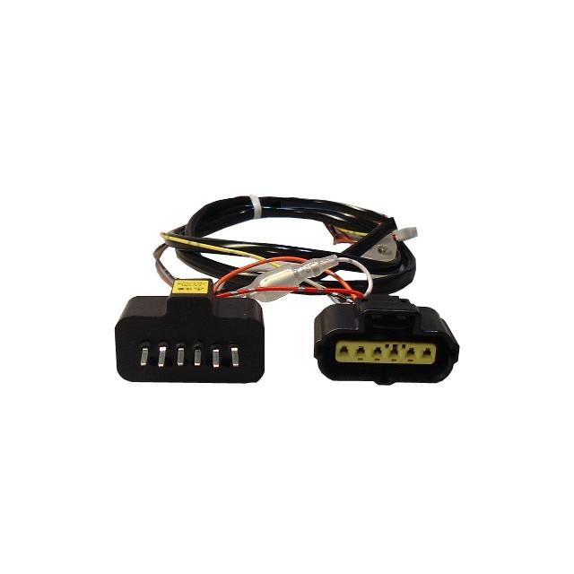 【siecle/シエクル】 スロットルコントローラー取付ハーネス [DCX-J1] :DCX-J1:ビゴラス - 通販 - Yahoo!ショッピング