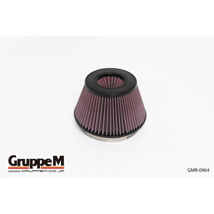 GruppeM 【GruppeM】 M's K&N スペアフィルター [GMR-0964] : ビゴラス - 通販 - Yahoo!ショッピング