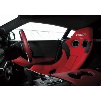 【BRIDE/ブリッド】 フルバケットシート ZETA IV ブラック FRP製シルバーシェル [HA1ASF(HA1AMF)] :HA1ASF:ビゴラス - 通販 - Yahoo!ショッピング