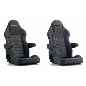 STREAMS 【BRIDE/ブリッド】 リクライニングシート GHOST ブルーカモフラージュ シートヒーター無し [I32CM2] : ビゴラス - 通販 - Yahoo!ショッピング