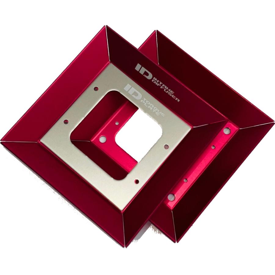 シエクル 【siecle/シエクル】 INTAKE DIFFUSER(インテークディフューザー) プロフェッショナルモデル(PRO)タイプA ...