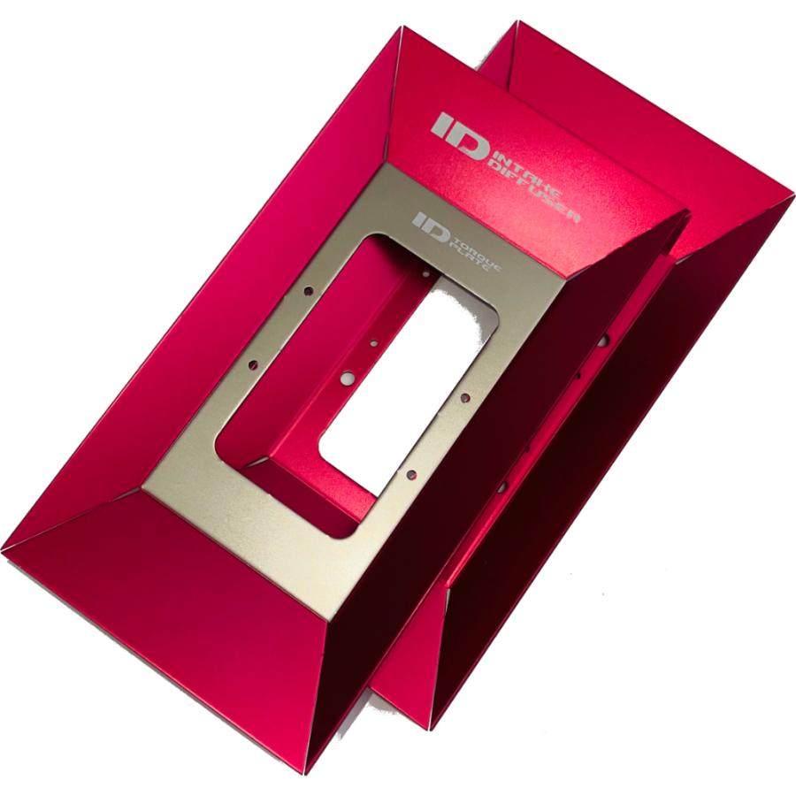 シエクル 【siecle/シエクル】 INTAKE DIFFUSER(インテークディフューザー) プロフェッショナルモデル(PRO)タイプC ...