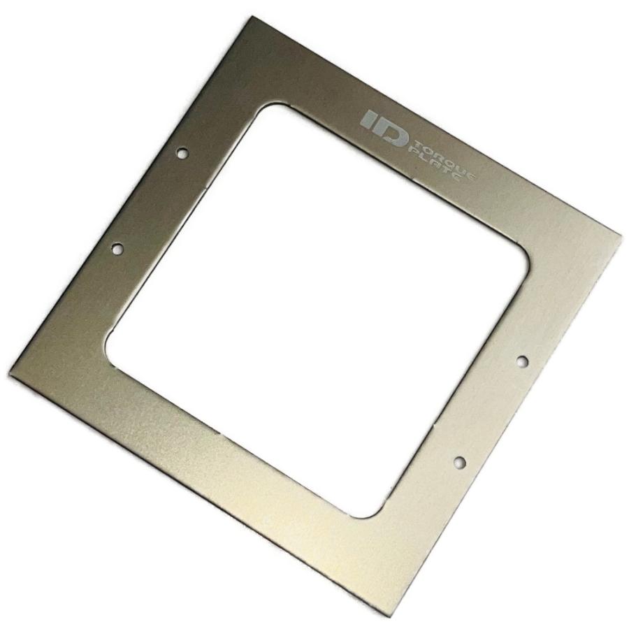 シエクル 【siecle/シエクル】 INTAKE DIFFUSER(インテークディフューザー) 別売トルクプレート STD用タイプD [ID-TD] : ビゴラス - 通販 - Yahoo ...