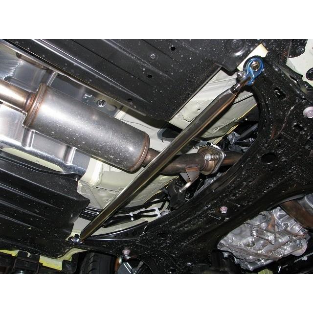 【KAWAI WORKS/カワイ製作所】 フロントモノコックバー フロントメンバー後方 SUZUKI スイフトスポーツ ZC33 '17/09~ [SZ0800-MOF-00] : ビゴラス ...