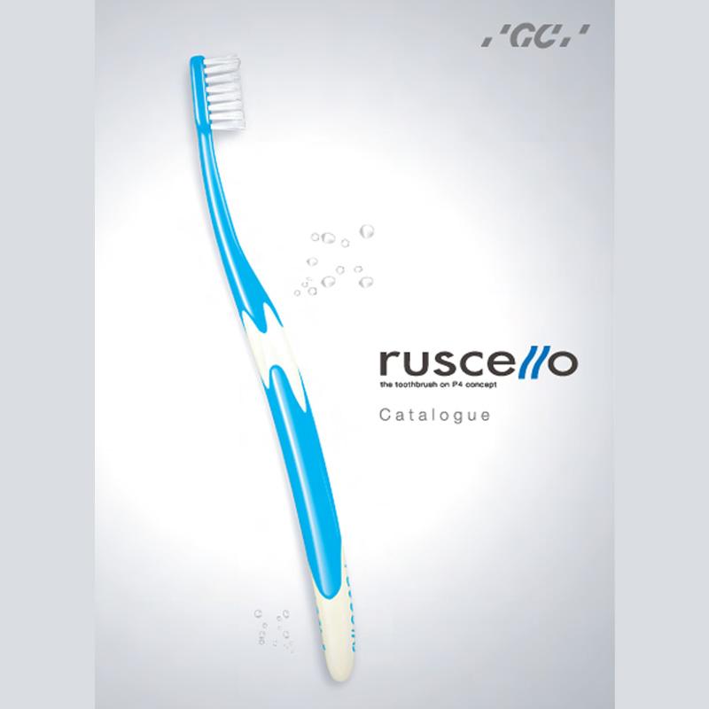 ルシェロ（ジーシー） 【在庫処分セール】 ジーシー GC ルシェロ 歯ブラシ B-10M 10本 オマケ メルサージュ ヒスケア ソフトミント ミニ5本 : 口腔ケア専門店ビグザック ...