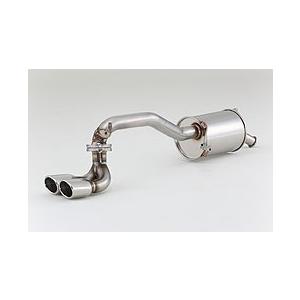 FUJITSUBO 【FUJITSUBO/フジツボ】 マフラー A-K スズキ スペーシア カスタム ターボ 2WD MK32S [750-81911] : ビゴラス2号店 - 通販 ...