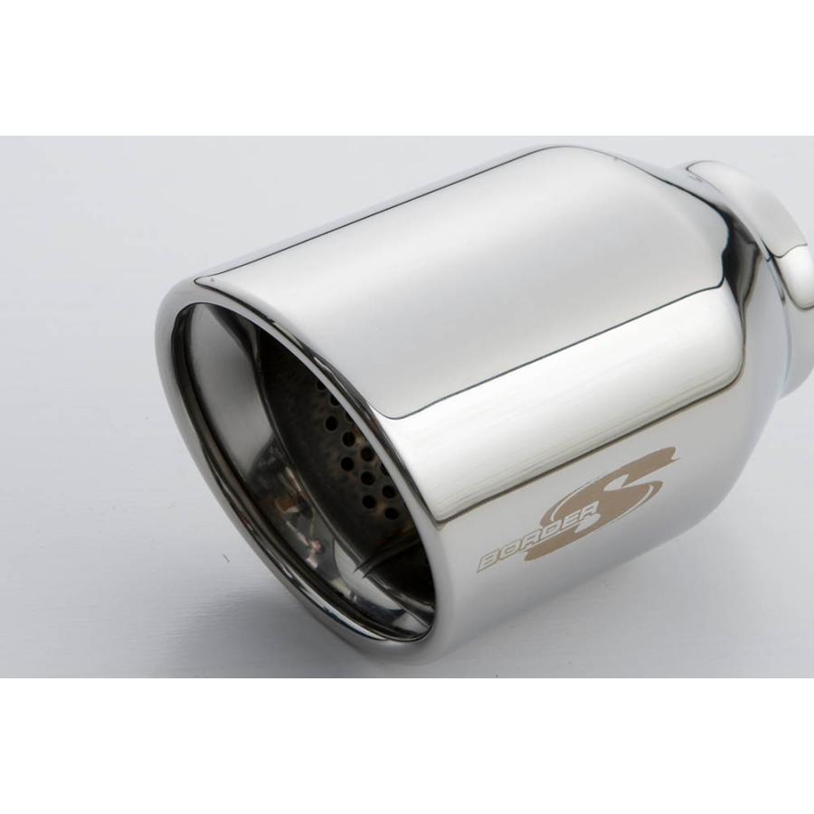 5ZIGEN 【5ZIGEN】 マフラー BORDER-S マツダ プレマシー DBA-CREW [BOZ1104] : ビゴラス2号店 - 通販 - Yahoo!ショッピング