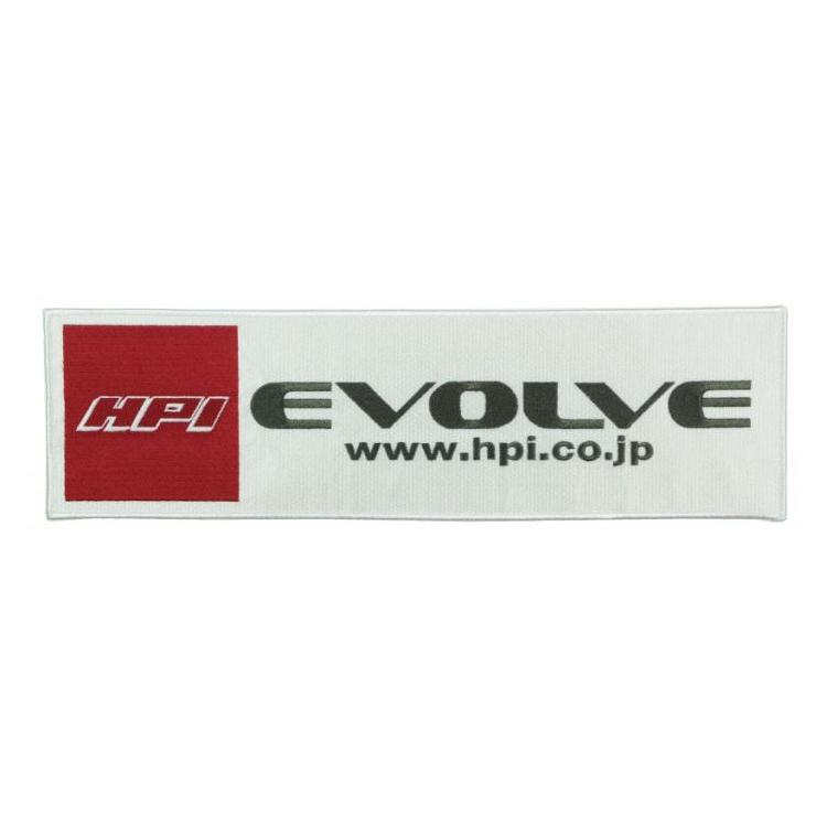 【HPI】 EVOLVE ワッペン 150mm×45mm [HPCG-EVWP01] : hpcg-evwp01 : ビゴラス2号店 - 通販 - Yahoo!ショッピング