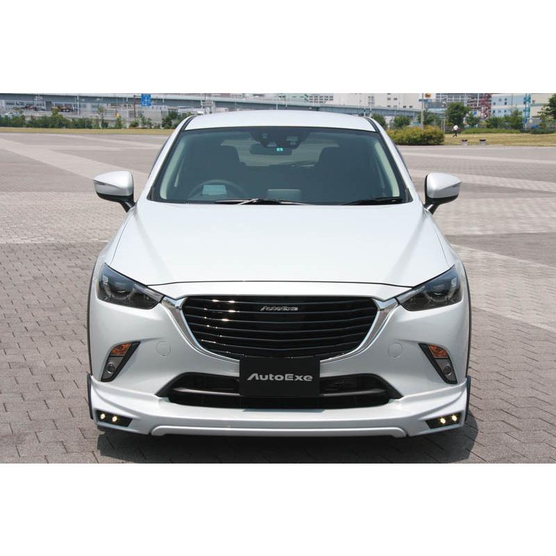オートエクゼ 【AutoExe/オートエグゼ】 DK-05 スタイリングキット フロントスポイラー マツダ CX-3 DK系 [MDK2100] : ビゴラス2号店 - 通販 - Yahoo ...