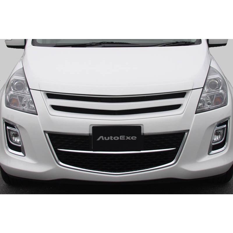 オートエクゼ 【AutoExe/オートエグゼ】 LY-03Z スタイリングキット フロントグリル マツダ MPV LY3P [MLZ2500] : ビゴラス2号店 - 通販 - Yahoo ...