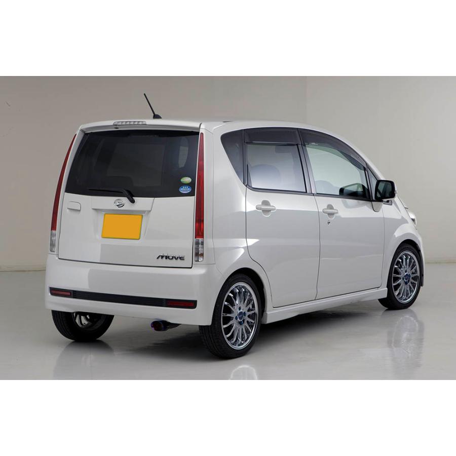 5ZIGEN 【5ZIGEN】 マフラー MINX ダイハツ ソニカ CBA-L405S [MMD-007] : ビゴラス2号店 - 通販 - Yahoo!ショッピング