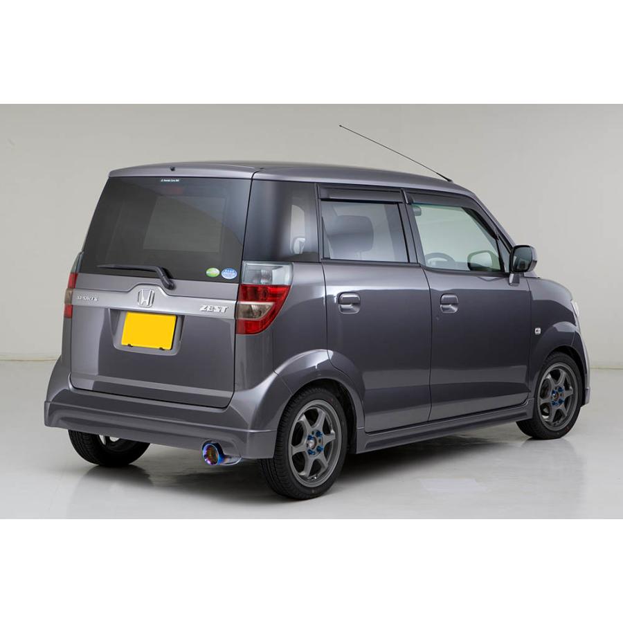 5ZIGEN 【5ZIGEN】 マフラー MINX スズキ アルト DBA-HA24S [MMS-008] : ビゴラス2号店 - 通販 - Yahoo!ショッピング