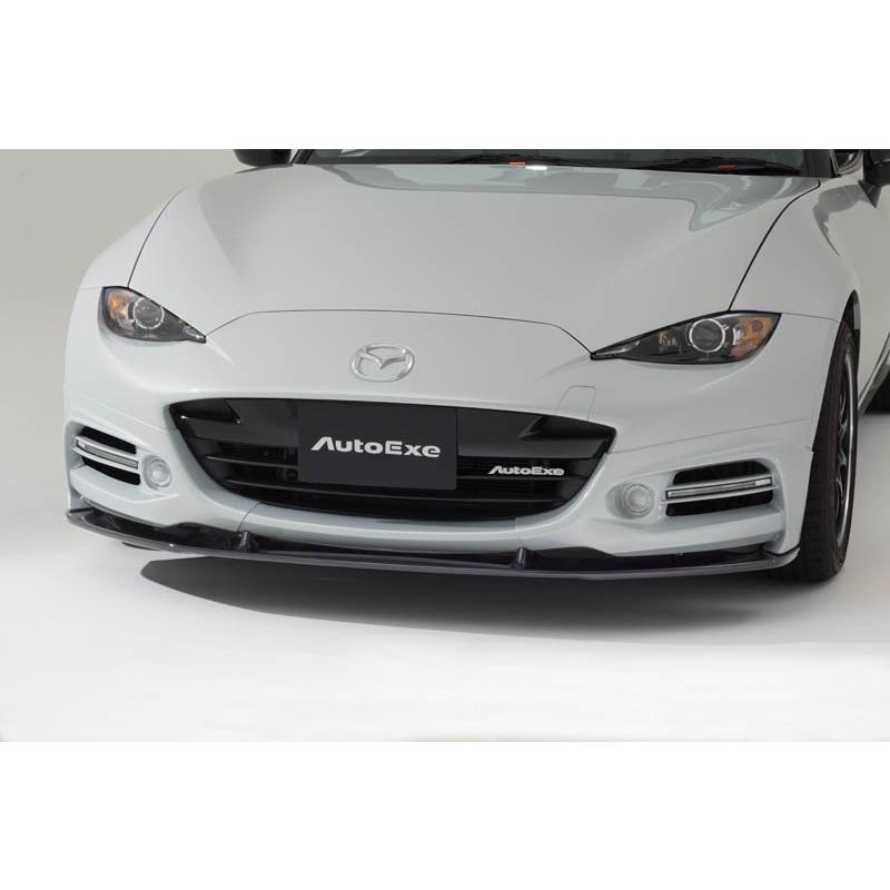【AutoExe/オートエグゼ】 ND-05 スタイリングキット フロントアンダースポイラー マツダ ロードスター ND5RC/NDERC [MND2150] :MND2150:ビゴラス2号店 ...
