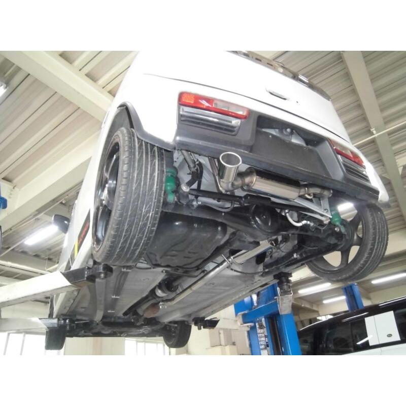 5ZIGEN 【5ZIGEN】 マフラー SP SPEC STREET スズキ アルトワークス4WD DBA-HA36S/4BA-HA36S [SP7009-N] : ビゴラス2号店 - 通販 ...