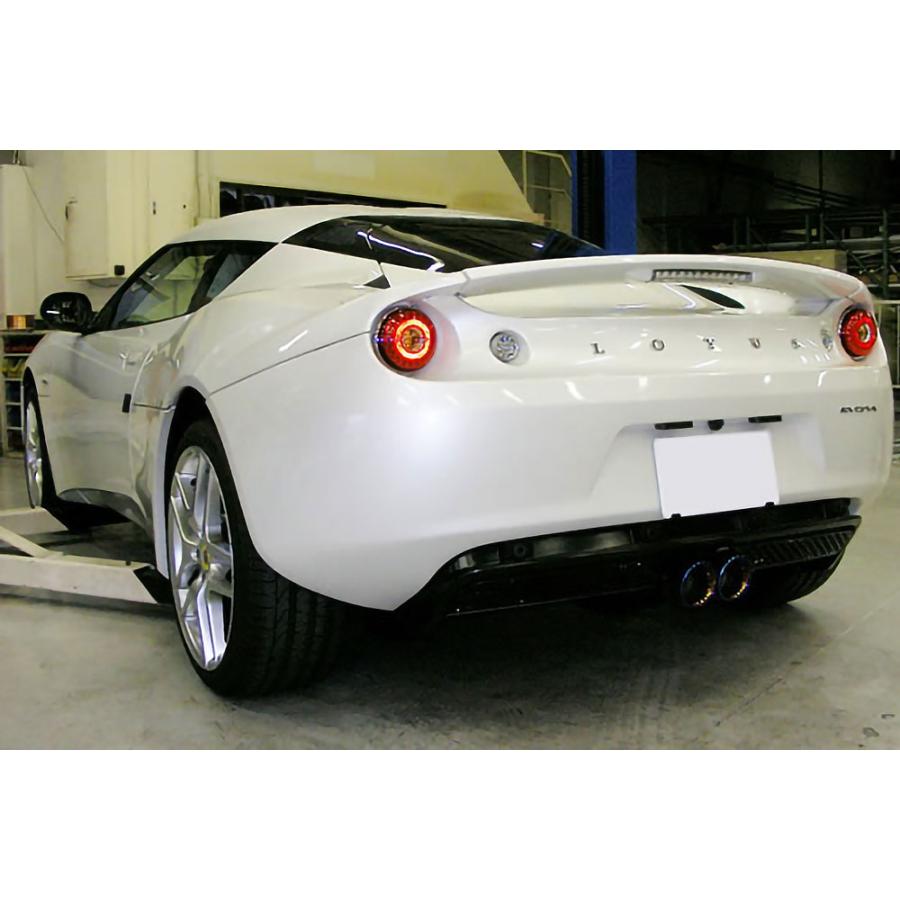 5ZIGEN 【5ZIGEN】 マフラー SP SPEC TUNE ダイハツ コペン LA-L880K [SPR8001] : ビゴラス2号店 - 通販 - Yahoo!ショッピング