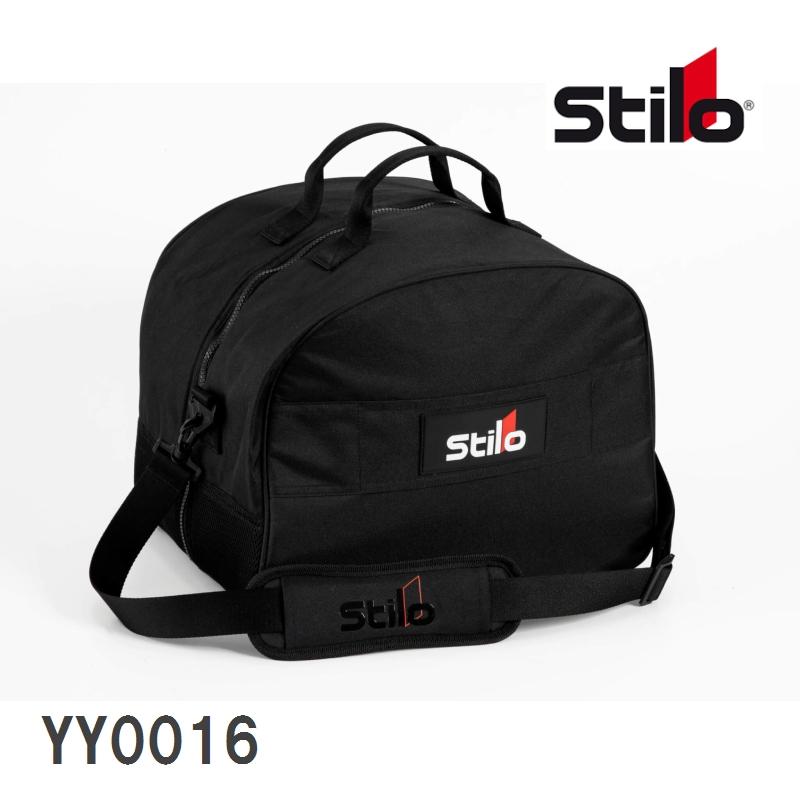 【Stilo】 ヘルメットバッグ STILO HELMET BAG [YY0061] : ビゴラス2号店 - 通販 - Yahoo!ショッピング