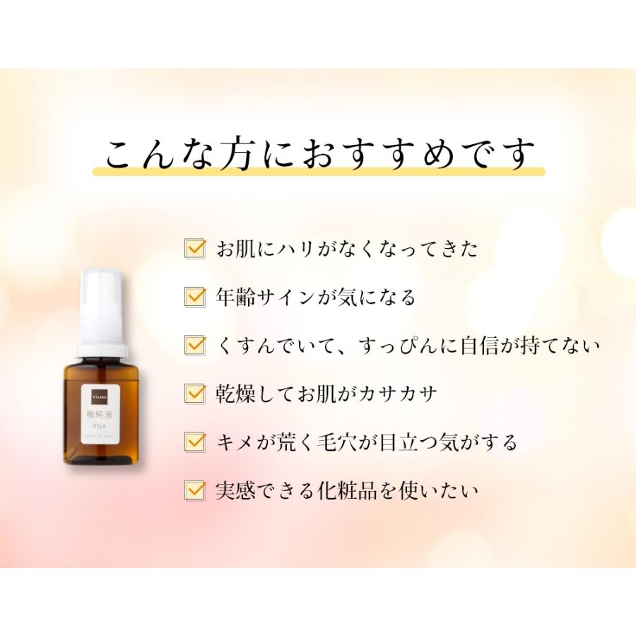 ViLabo 濃厚 純粋レチノール原液＋ナイアシンアミド原液 【 極純液 30ml 】年齢肌ケアに 純粋レチノール＋ナイアシンアミド 5％配合 ViLabo公式 : 美肌化粧品ViLabo ...