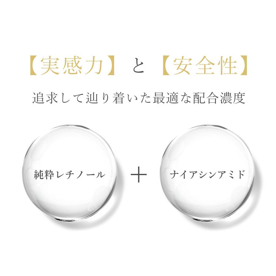 濃厚 純粋レチノール原液＋ナイアシンアミド原液 【 極純液 30ml 】年齢肌ケアに 純粋レチノール＋ナイアシンアミド 5％配合 ViLabo公式 :coe-rna-30:美肌化粧品 ...