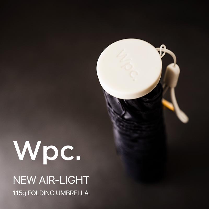 Wpc 折りたたみ傘 超軽量 115g UVカット90% 大きい55cm エアライト チェリー Air-light Umbrella Wpc. ワールドパーティー AL02-024 :wpc ...