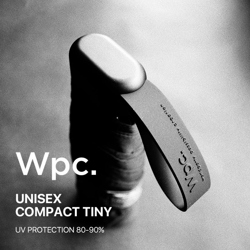 Wpc. Wpc 折りたたみ傘 軽量コンパクト レディース メンズ 男女兼用傘 晴雨兼用傘 無地 BASIC FOLDING UMBRELLA ...