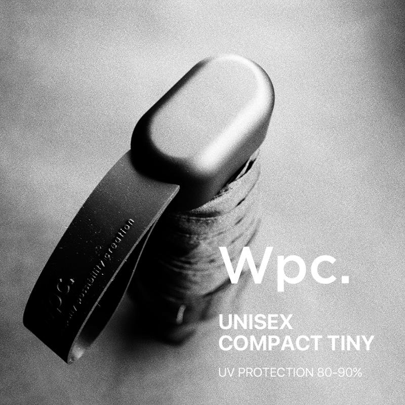 Wpc. Wpc 折りたたみ傘 軽量コンパクト レディース メンズ 男女兼用傘 晴雨兼用傘 無地 BASIC FOLDING UMBRELLA ...