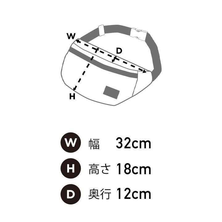 KiU Wpc ボディバッグ 撥水加工 Leopard Wpc. ワールドパーティー K84-175 : VILLAGESTORE - 通販 - Yahoo!ショッピング