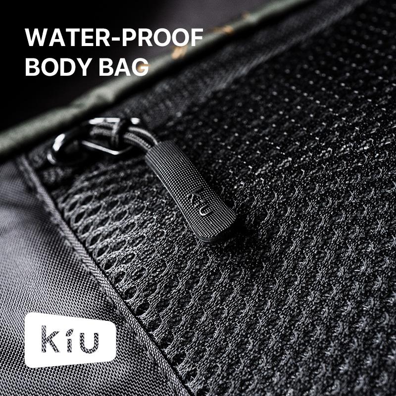 KiU Wpc ボディバッグ 撥水加工 Leopard Wpc. ワールドパーティー K84-175 : VILLAGESTORE - 通販 - Yahoo!ショッピング