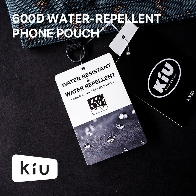 KiU Wpc フォンポーチ 首かけ 600D レオパード 撥水加工 マチあり Leopard Wpc. ワールドパーティー K350-175 : VILLAGESTORE - 通販 ...