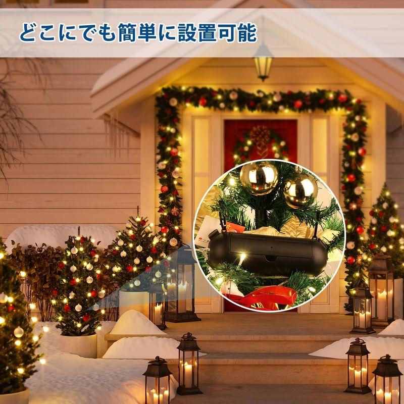 RESTMO 防水 延長コード 屋外 電源ボックス コンセントカバー 耐候性 雨よけ ストリングライトを保護する 吊り下げ可能 3個セット : アップヴィレッジ - 通販 - Yahoo!ショッピング