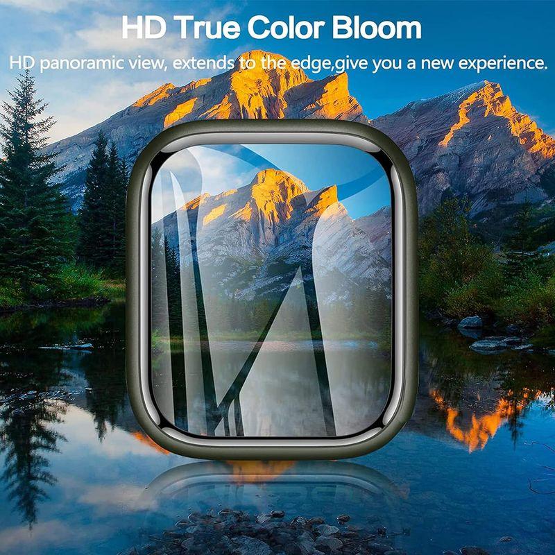 Lamsaw for AcclaFit スマートウォッチ 保護フィルム,3枚セット全面保護 フィルム 対応 L51 1.9 : アップヴィレッジ - 通販 - Yahoo!ショッピング