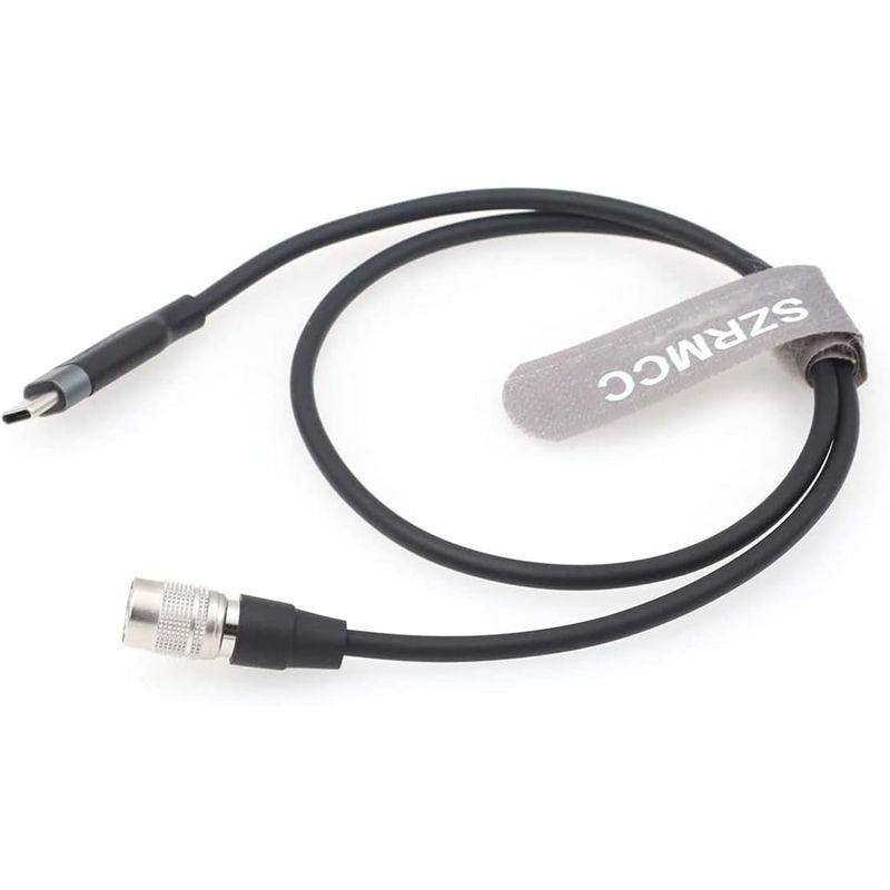 SZRMCC USB CType-CからHirose4ピンオスPDトリガー電源ケーブル（ズームF4 F8サウンドデバイス用）688 644 : アップヴィレッジ - 通販 - Yahoo!ショッピング