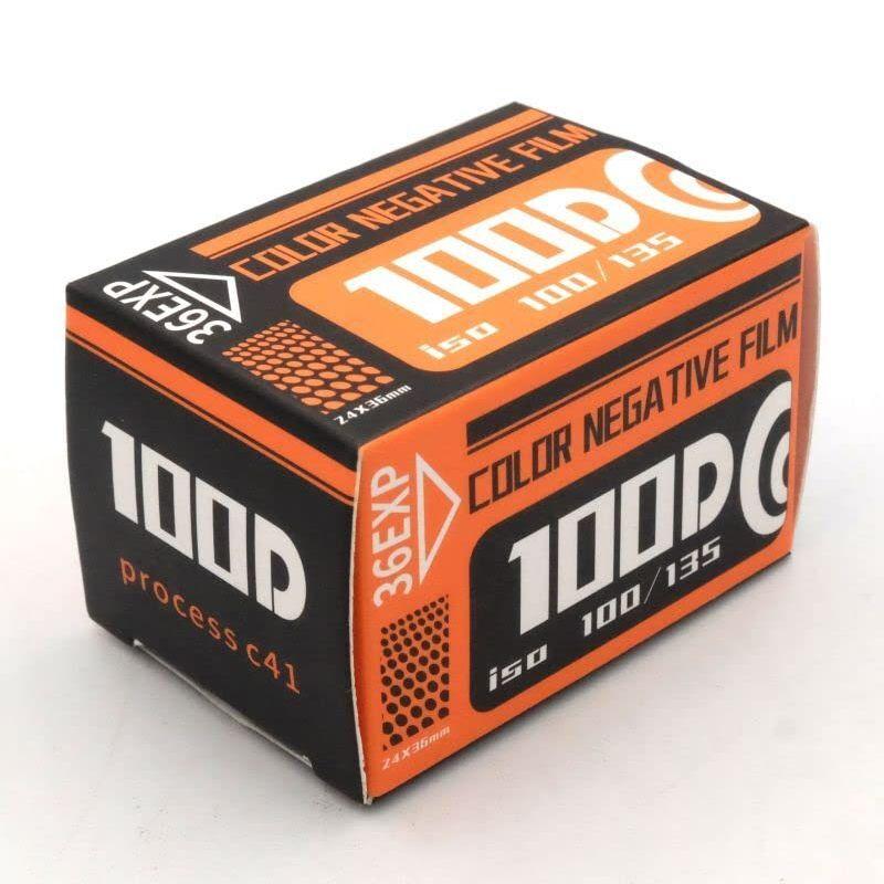 Color Negative Film 100D : 20240201094631-02190 : アップヴィレッジ - 通販 - Yahoo ...