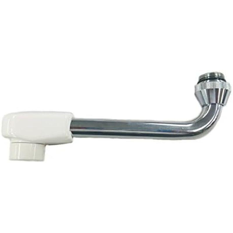 KVK KF180用吐水パイプ150mm Z661-15 : アップヴィレッジ - 通販 - Yahoo!ショッピング