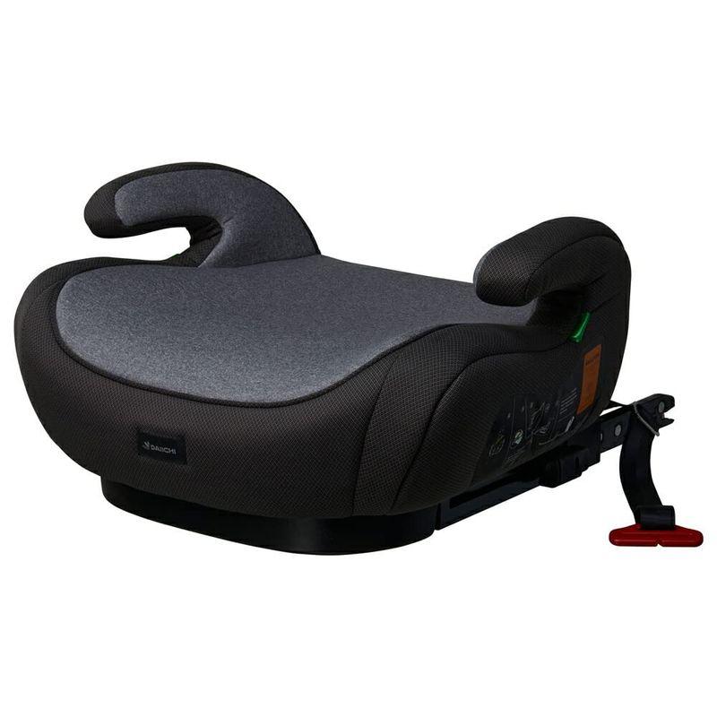 DAIICHI サフィックス ブースターシート i-Size グレー : アップヴィレッジ - 通販 - Yahoo!ショッピング