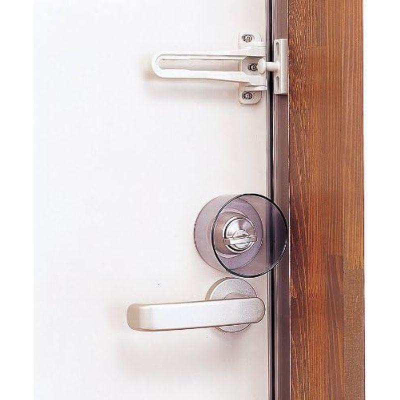 サムターン回し防止具 スモーク 2072 : アップヴィレッジ - 通販 - Yahoo!ショッピング