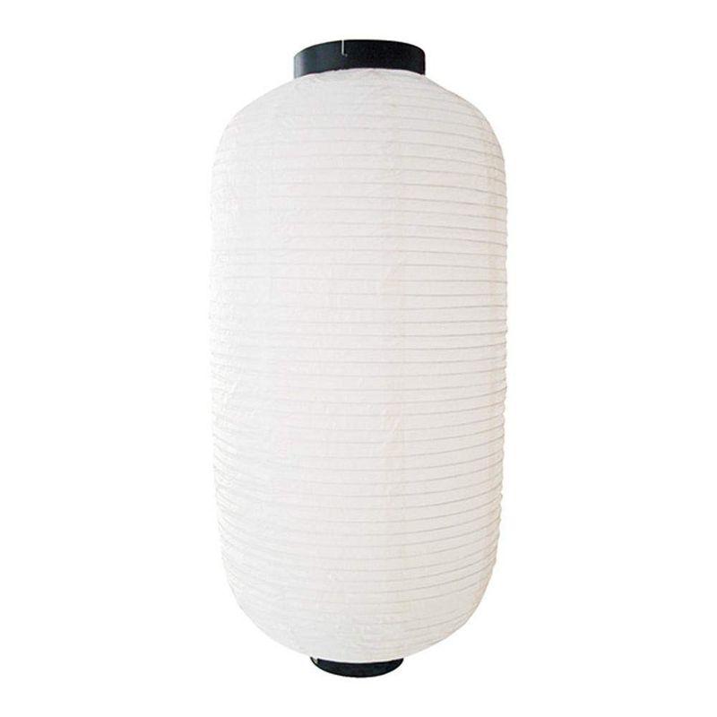 N無地提灯 9117 白無地 9号長 : アップヴィレッジ - 通販 - Yahoo!ショッピング