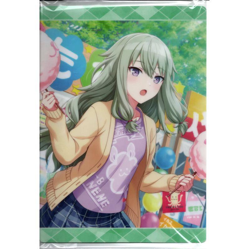 下敷き MOVIC Project SEKAI COLORFUL STAGE プロジェクトセカイ カラフルステージ vol.5 B 草薙寧々 : アップヴィレッジ - 通販 - Yahoo ...