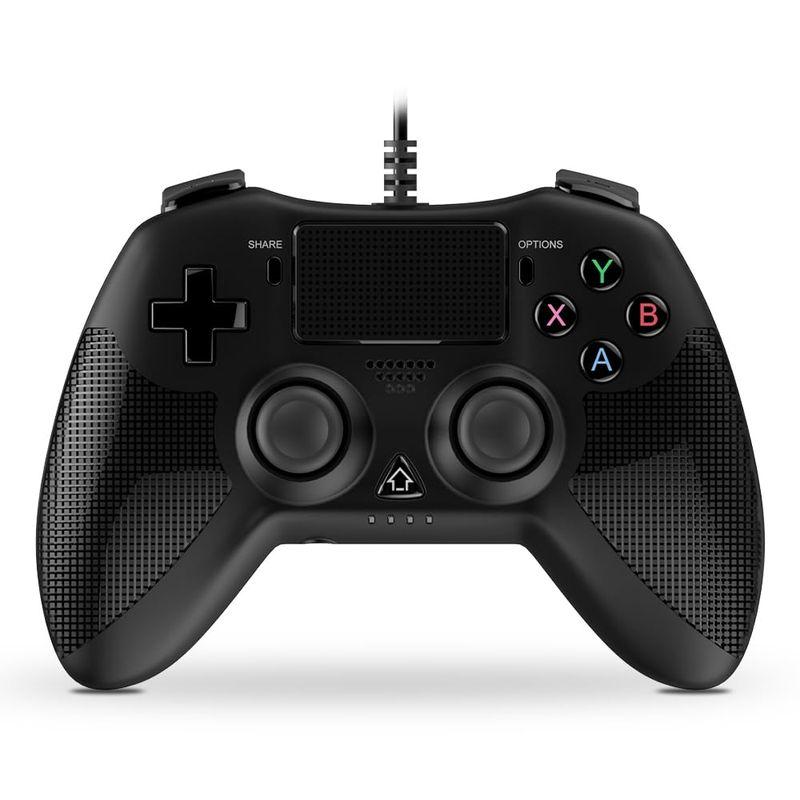 PS4/PS3/PC用 シンプルターボコントローラ 零~ZERO~(ブラック) : アップヴィレッジ - 通販 - Yahoo!ショッピング