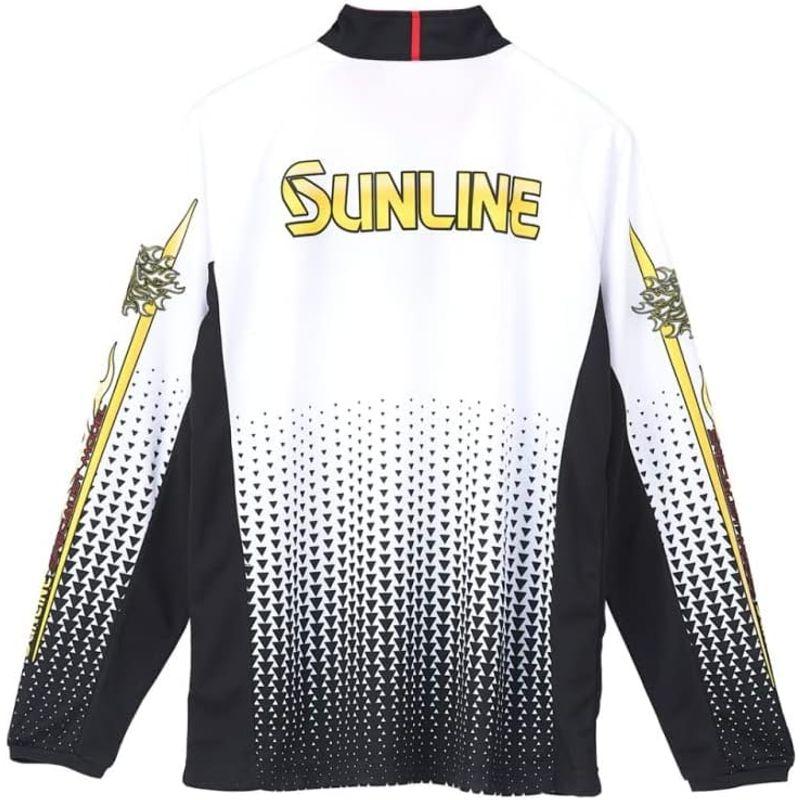 サンライン(SUNLINE) PRODRYシャツ(長袖) SUW-04201CW レッド S : アップヴィレッジ - 通販 - Yahoo!ショッピング