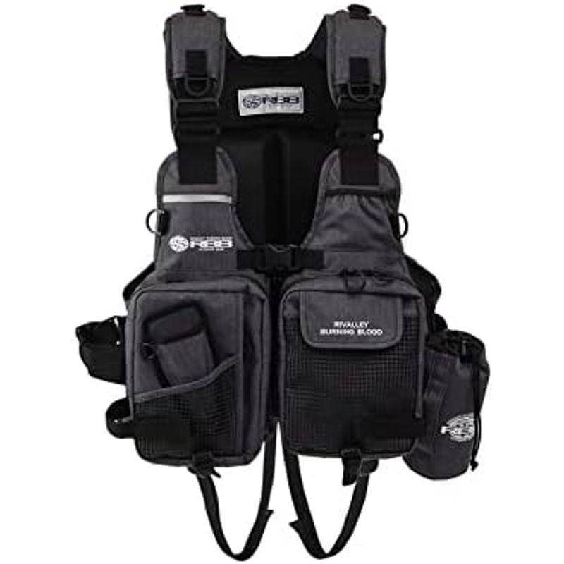 双進(SOSHIN) 7637 RBB タイドゲームベスト ブラック フリー : アップヴィレッジ - 通販 - Yahoo!ショッピング