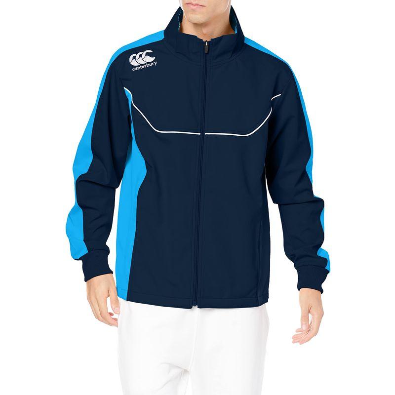 カンタベリー ジャケット PRACTICE JACKETプラクティスジャケットRG71800 メンズ RG71800 29_ネイビー 3L : アップヴィレッジ - 通販 - Yahoo!ショッピング